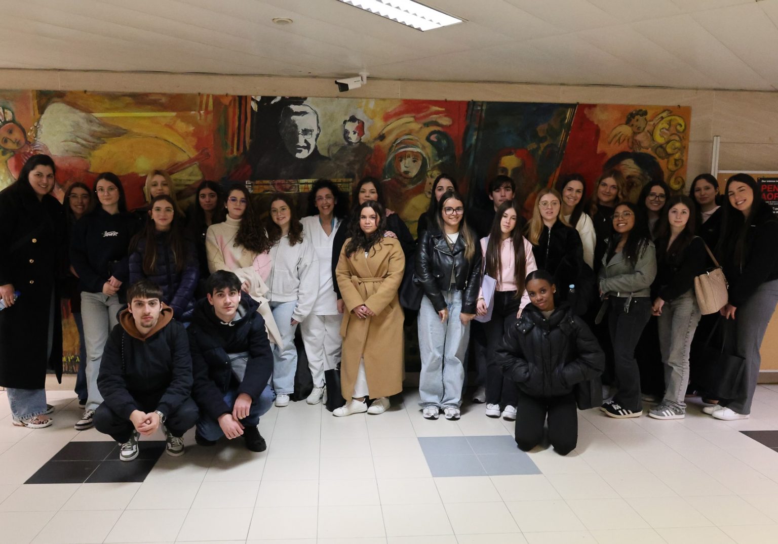 Alunos de Penafiel visitam Serviço de Esterilização do Hospital Padre ...